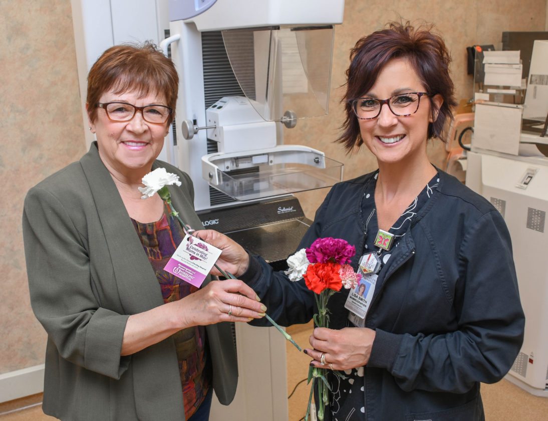 Mammogram Flowers | News, Sports, Jobs - The Times Leader